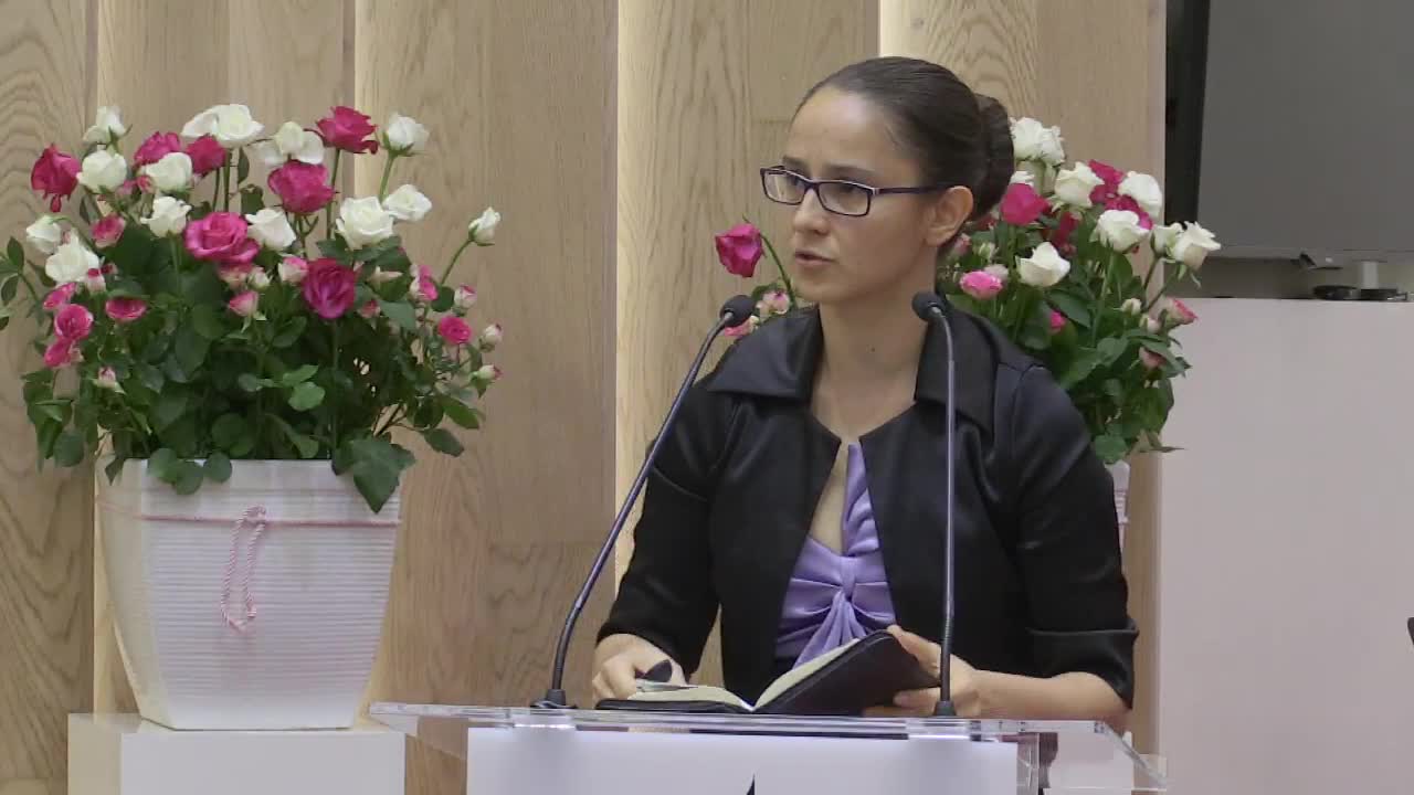 Cristina Sandulache – Intercer